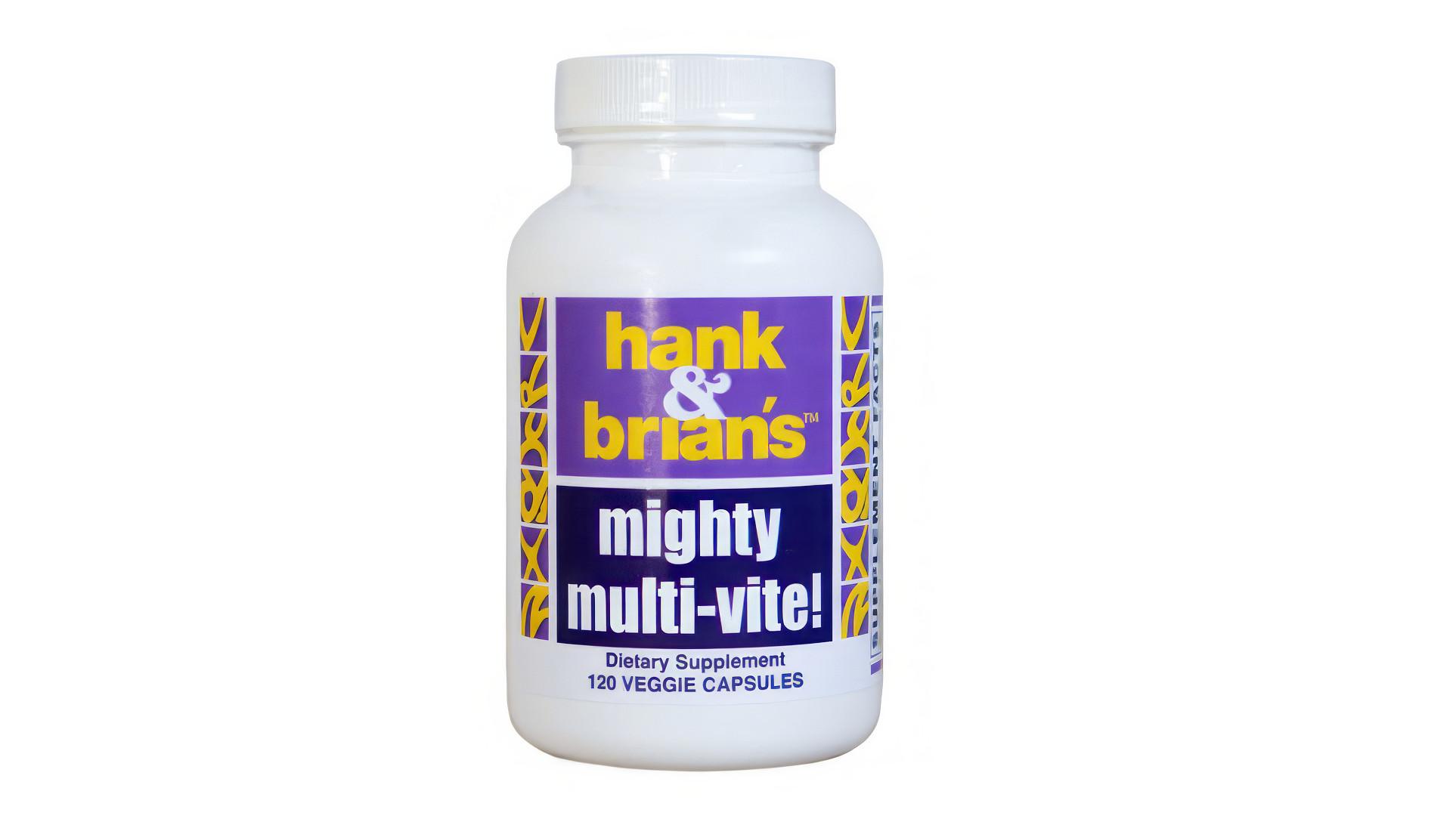 The Mighty Multi-Vite Is Back in Stock! - Dr. Cabin, M.D., M.D.(H), P.C.